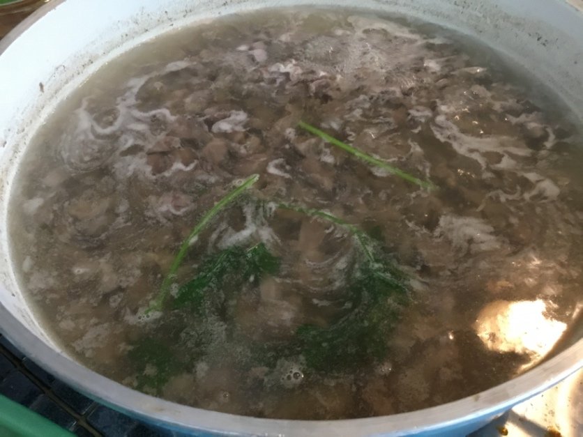 Chicken Roasting Stone Recipe - TarifMotoru