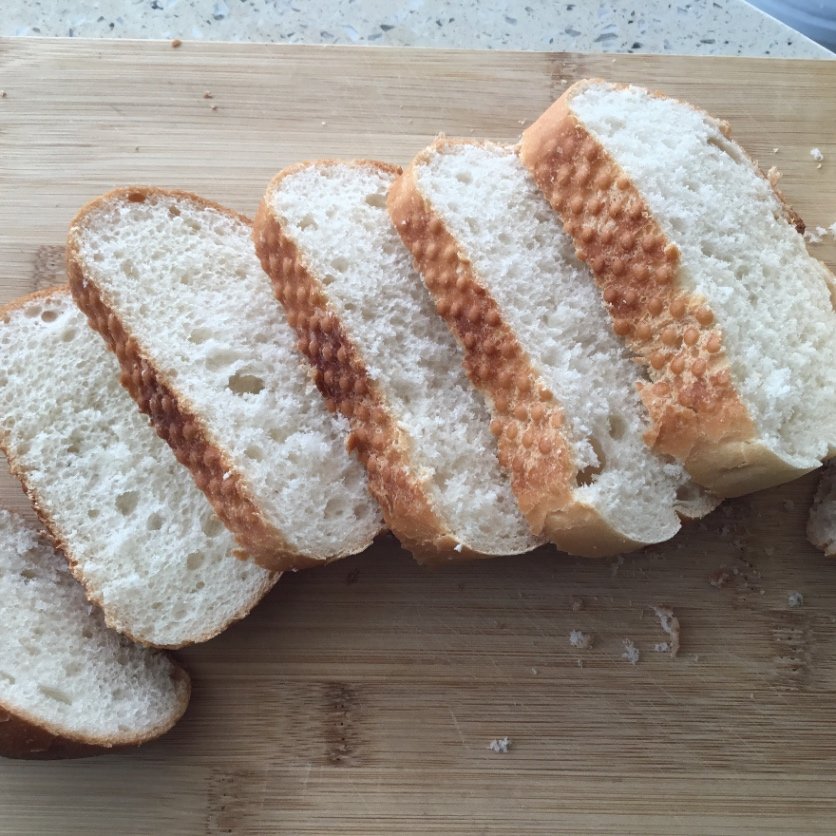 Baked Egg Bread Recipe - TarifMotoru