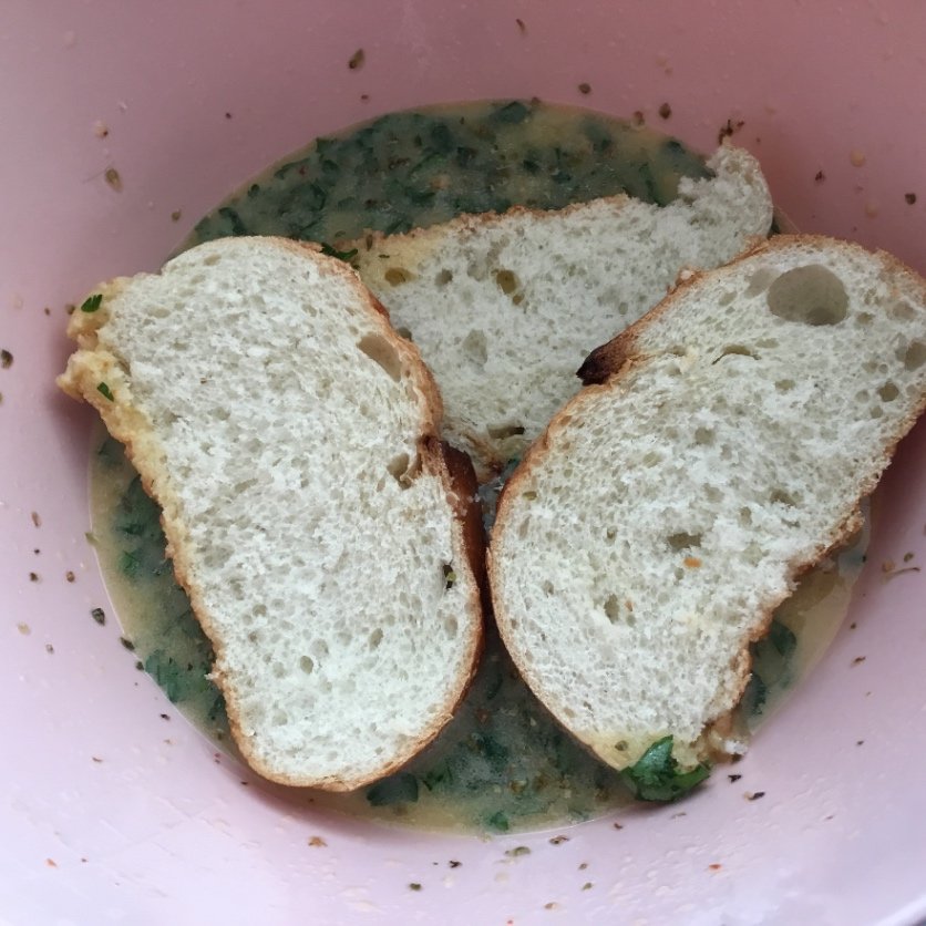 Baked Egg Bread Recipe - TarifMotoru