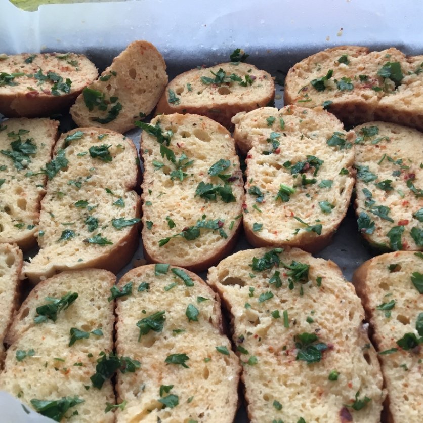 Baked Egg Bread Recipe - TarifMotoru