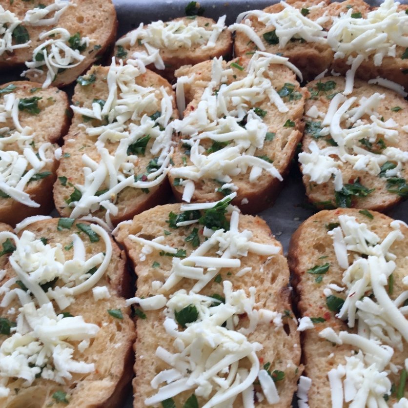 Baked Egg Bread Recipe - TarifMotoru