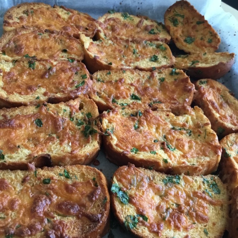 Baked Egg Bread Recipe - TarifMotoru