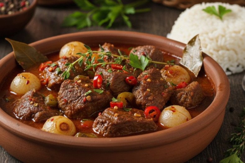 Tas Kebab Recipe - TarifMotoru