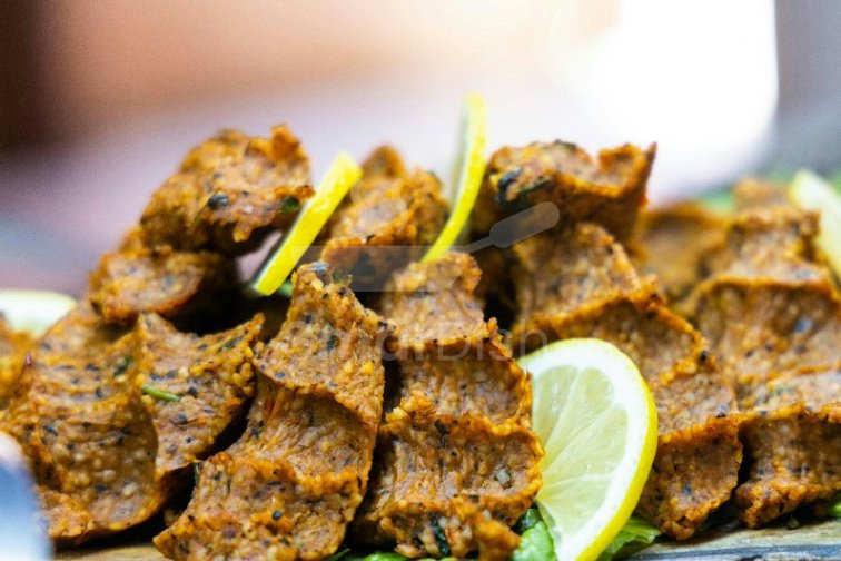 Meat Raw Meatballs Recipe - TarifMotoru