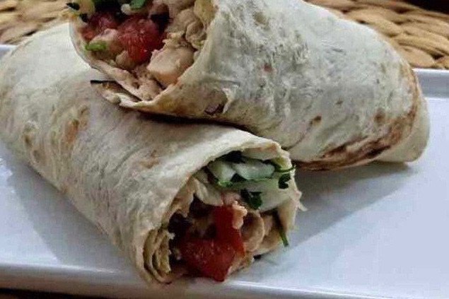 Chicken Tantuni Recipe - TarifMotoru