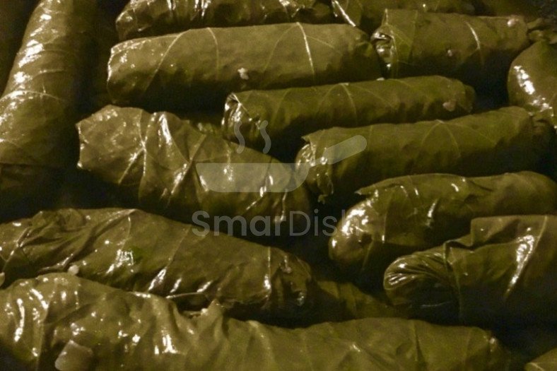 Olive Oil Leaf Wrap Recipe - TarifMotoru