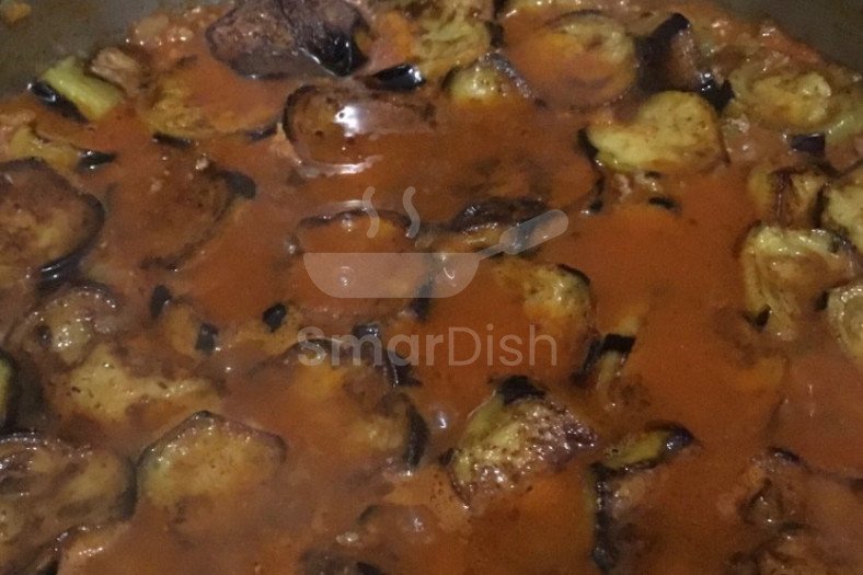 Eggplant Musakka Recipe - TarifMotoru