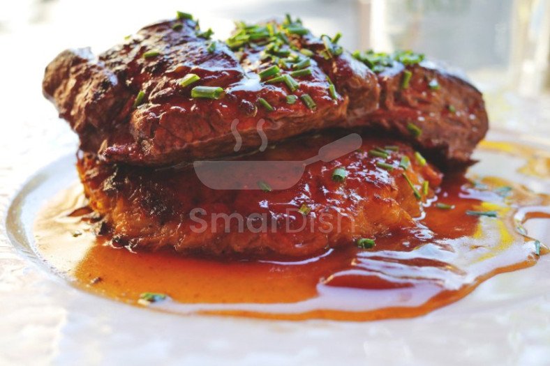 Deglazed Sauce Recipe - TarifMotoru