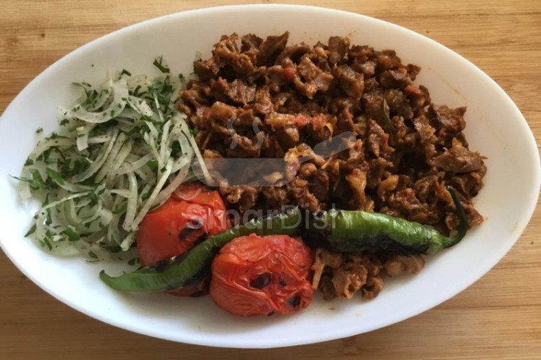 Chicken Roasting Stone Recipe - TarifMotoru