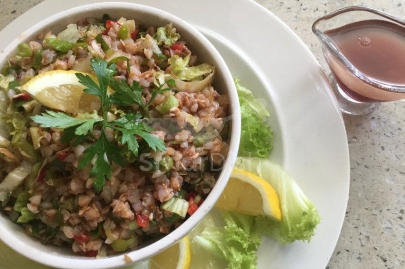 Buckwheat Corn Recipe - TarifMotoru