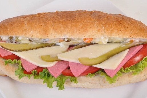 Mixed Sandwich Recipe - TarifMotoru