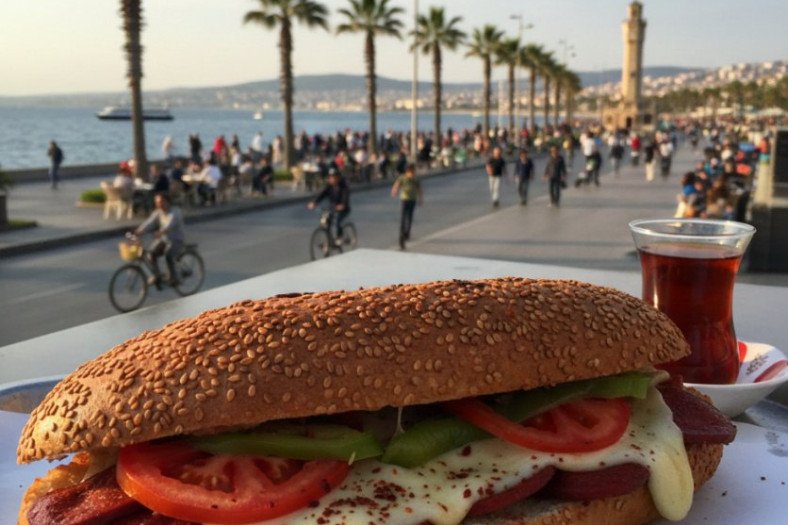 Kumru Sandwich (Cold) Recipe - TarifMotoru