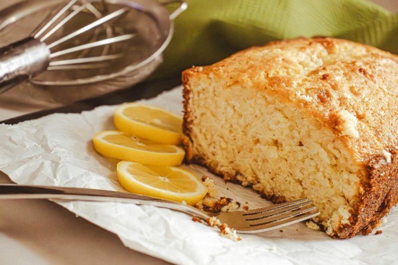 Plain Cake Recipe - TarifMotoru