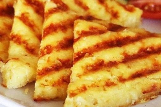 Breadless Potato Toast Recipe - TarifMotoru
