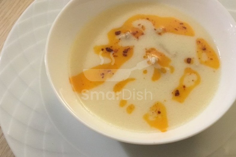 Beykoz Paça (Seasoned Lamb Feet Soup) Recipe - TarifMotoru