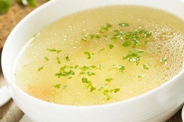 Chicken Noodle Soup Sick Recipe Tarifmotoru