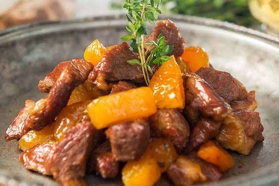 Apricot Stew (Day dry) Recipe - TarifMotoru