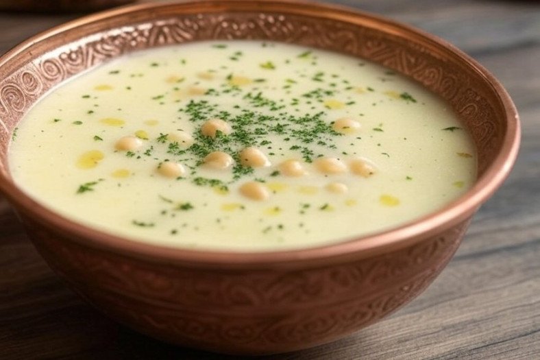 Toyga Soup Recipe - TarifMotoru